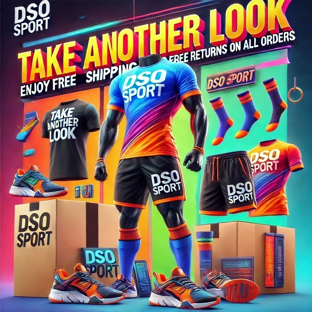 Nike Shoes Size Chart – DSO Sport