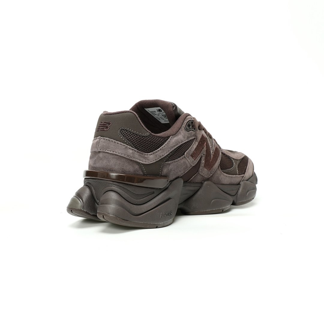New Balance 9060 Chocolate Brown N | DSO Sport